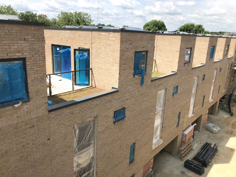 Erith Baths (Roofing) – Sheriff Construction
