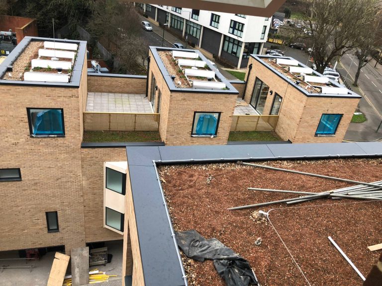Erith Baths (Roofing) – Sheriff Construction