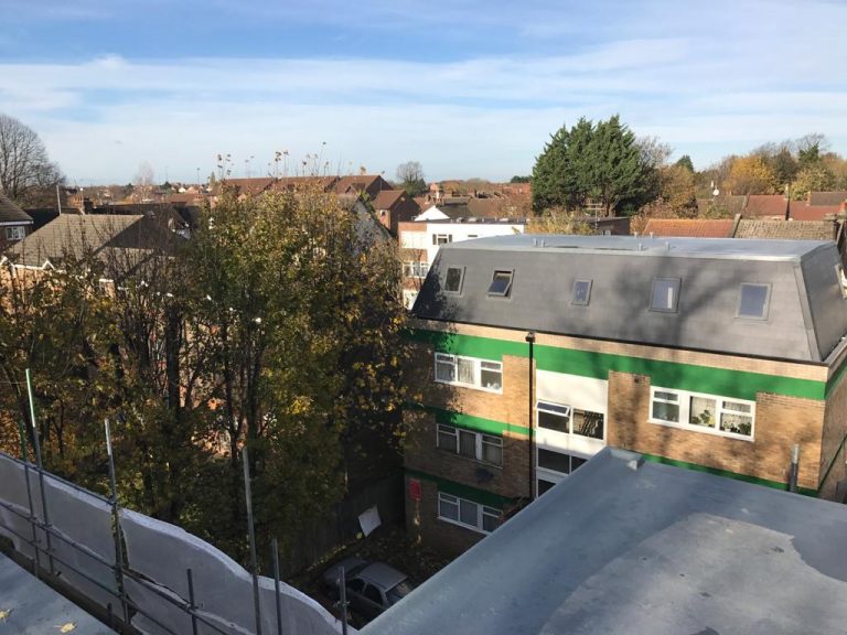 Brook Street, Luton (Development) – Sheriff Construction