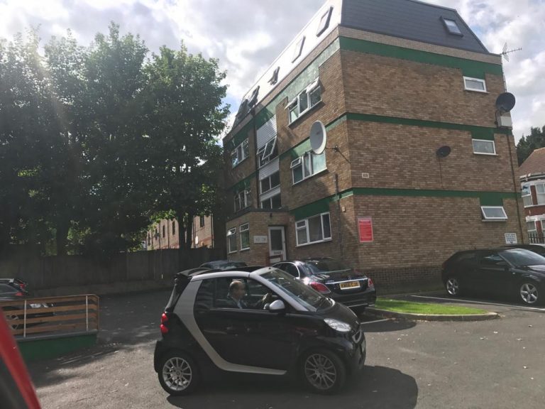 Brook Street, Luton (Development) – Sheriff Construction