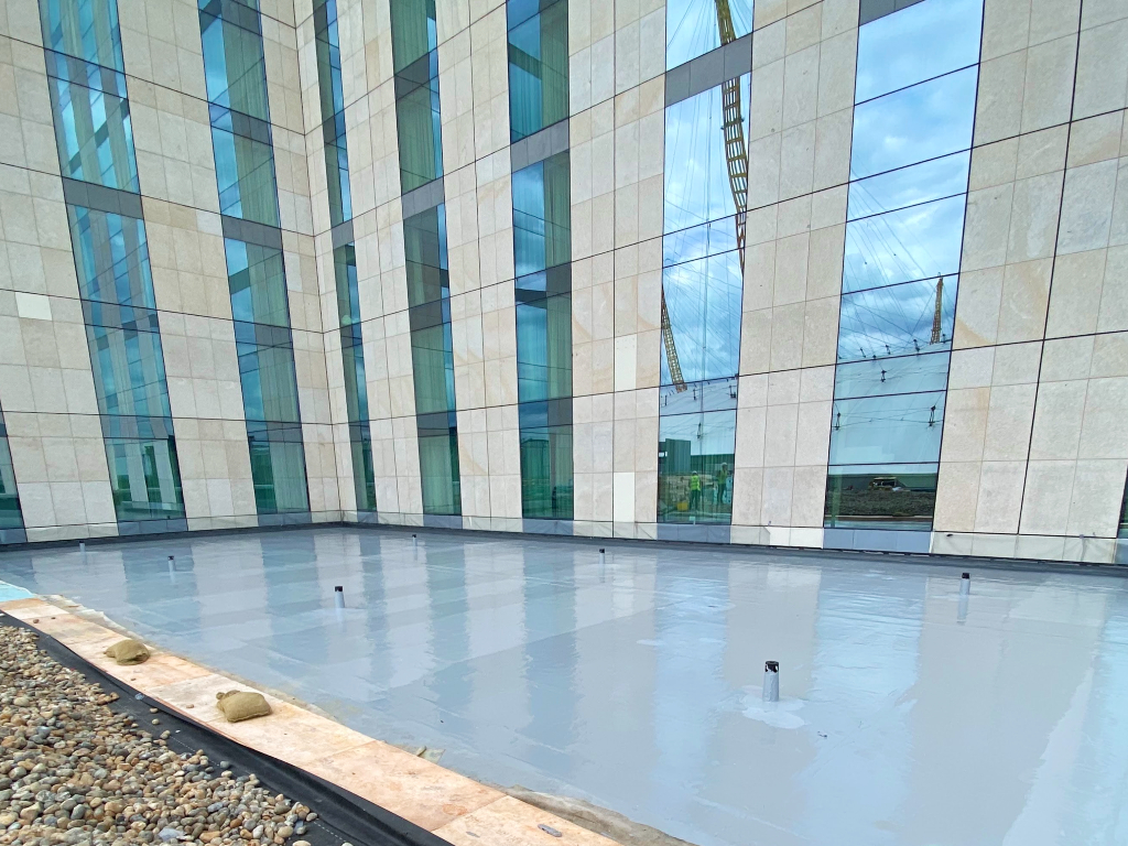 Arora O2 (Roofing) – Sheriff Construction