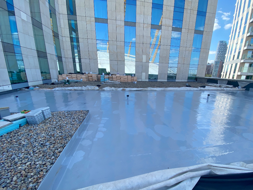 Arora O2 (Roofing) – Sheriff Construction