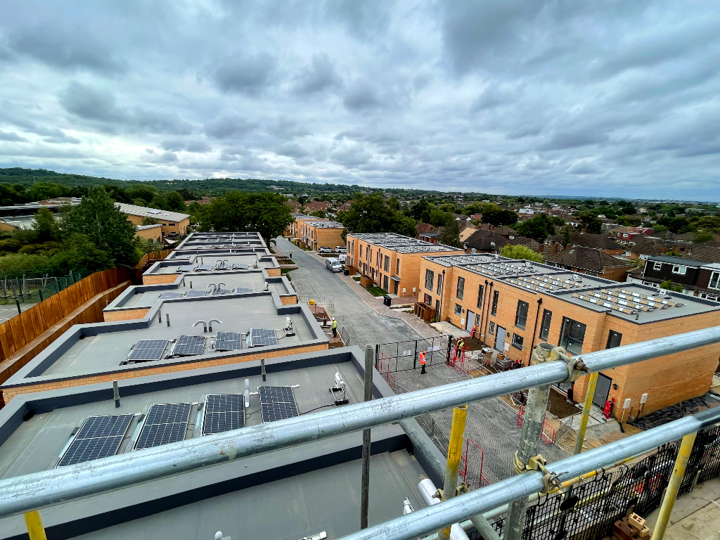 Edgware (Roofing) – Sheriff Construction