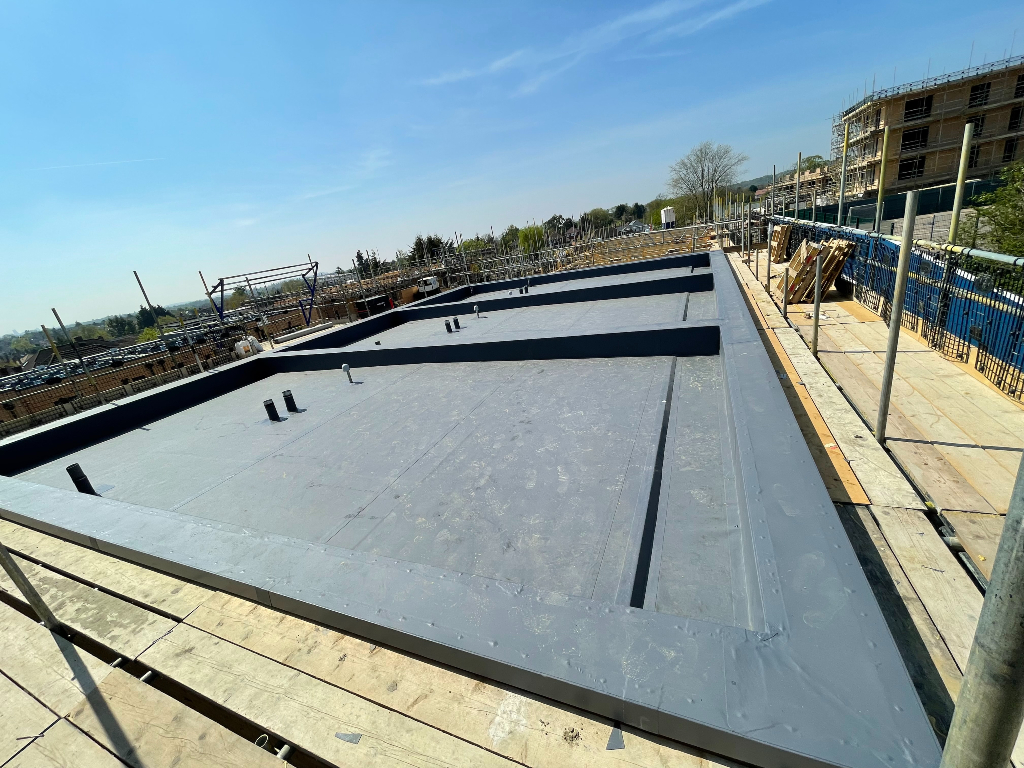 Edgware (Roofing) – Sheriff Construction