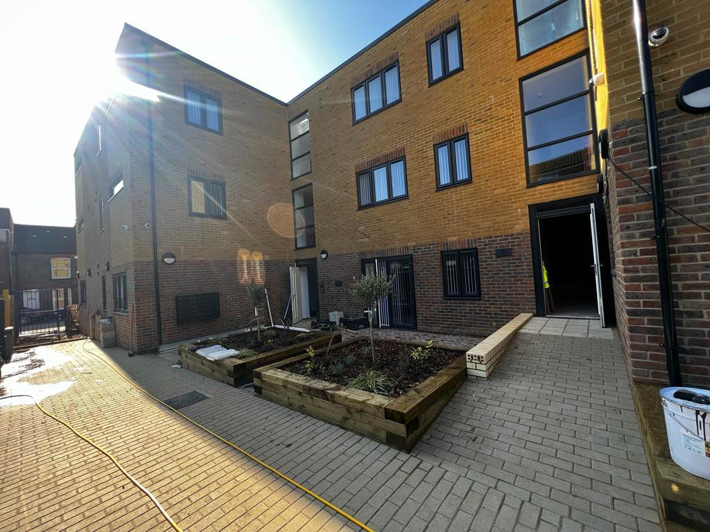 North Street, Luton (Development) – Sheriff Construction
