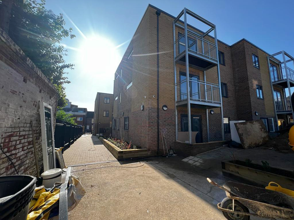 North Street, Luton (Development) – Sheriff Construction