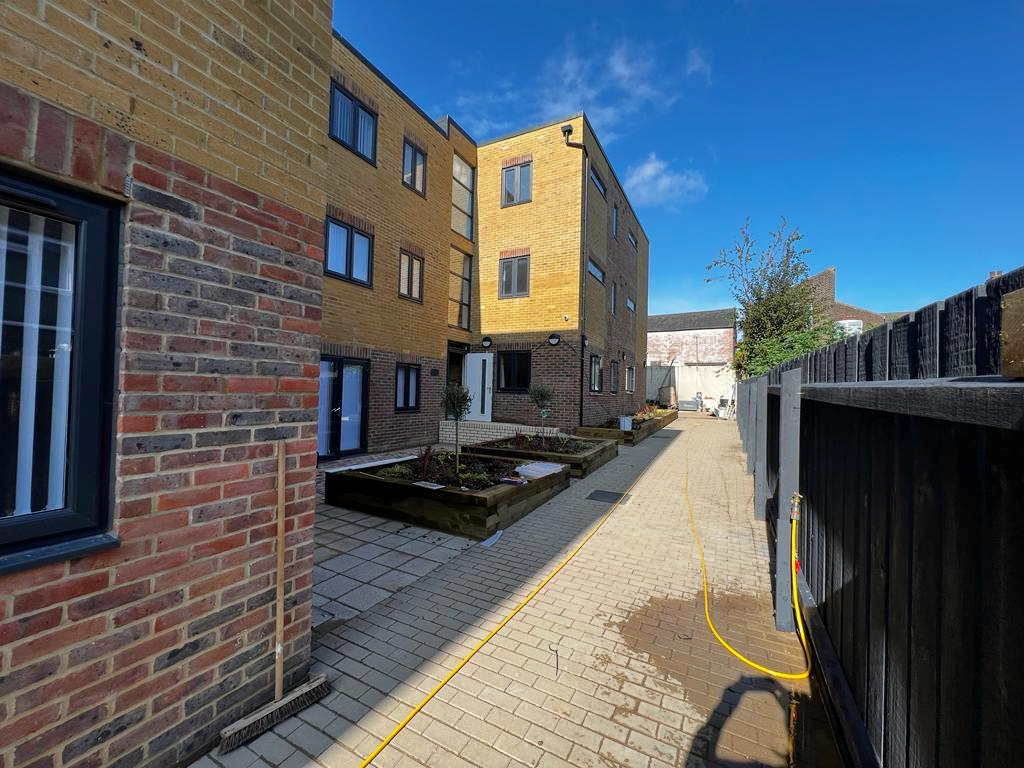 North Street, Luton (Development) – Sheriff Construction