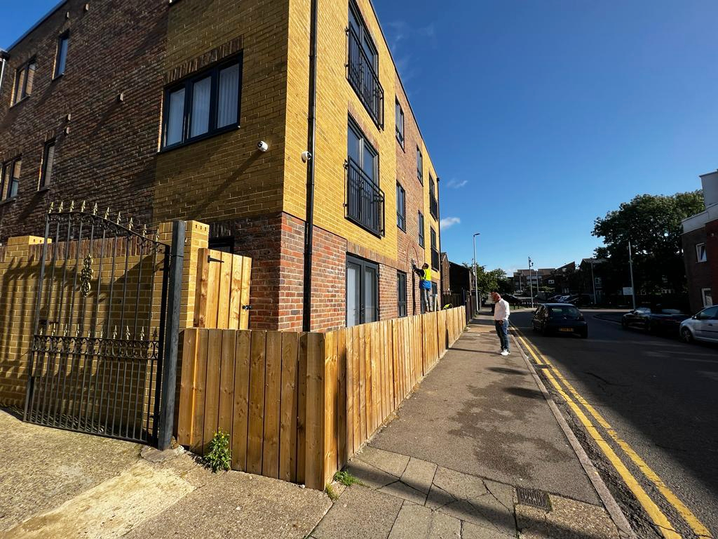 North Street, Luton (Development) – Sheriff Construction
