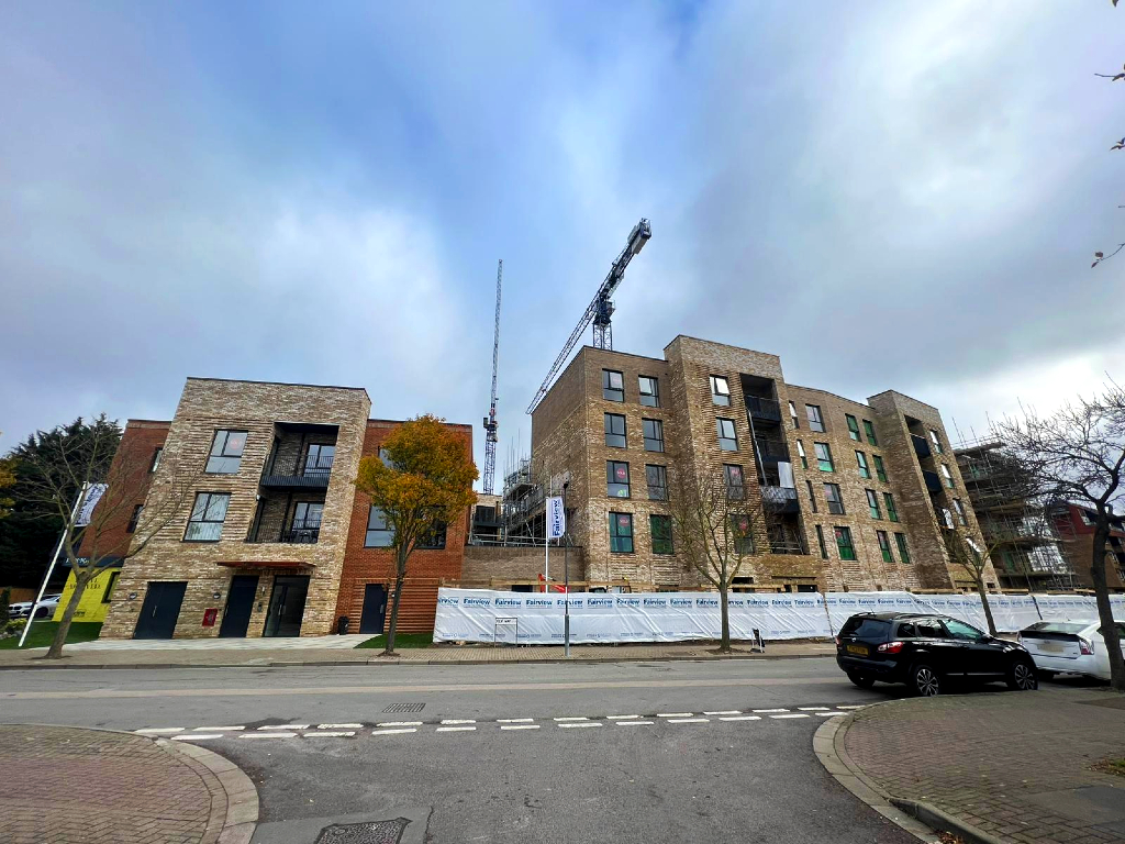 Gallions View, Woolwich (Brickwork) – Sheriff Construction