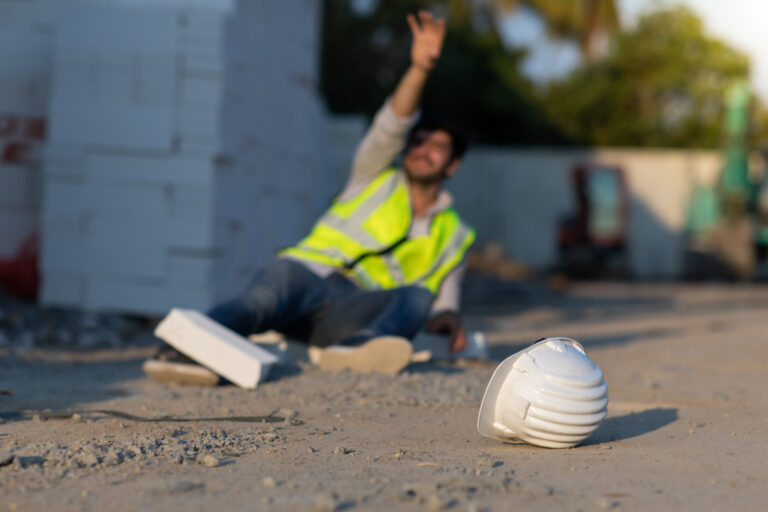 Focus on Safety: The perils of falling objects on construction sites ...
