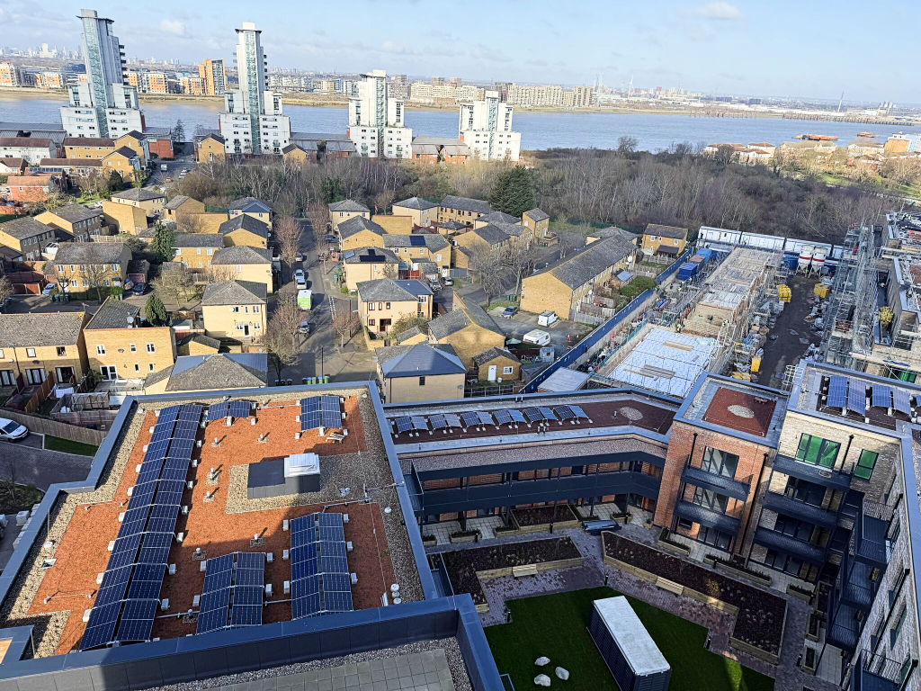 Gallions View, Woolwich (Roofing) – Sheriff Construction