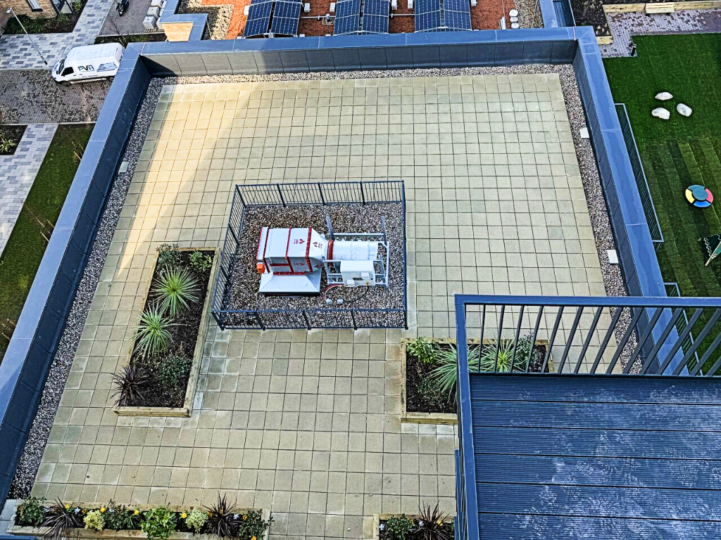 Gallions View, Woolwich (Roofing) – Sheriff Construction