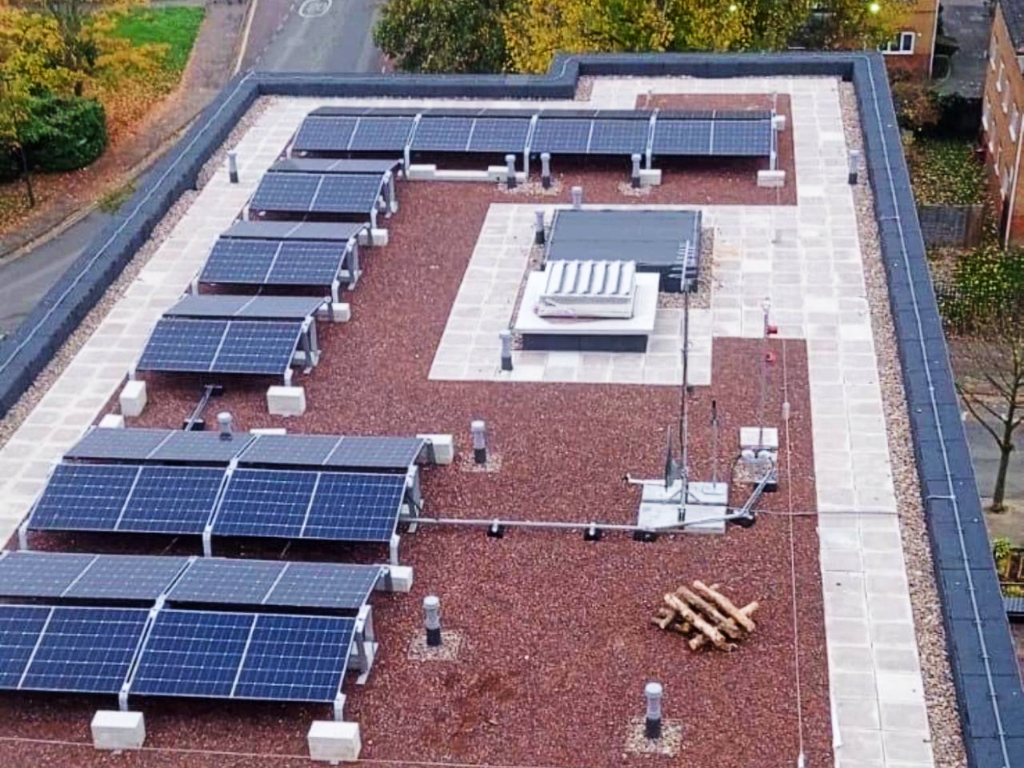 Gallions View, Woolwich (Roofing) – Sheriff Construction