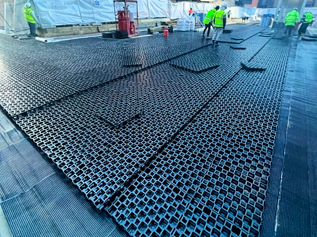 Gallions View, Woolwich (Roofing) – Sheriff Construction