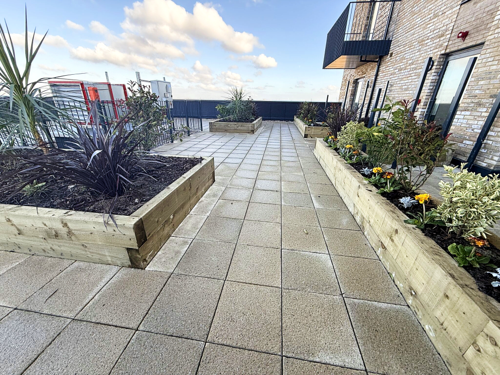 Gallions View, Woolwich (Roofing) – Sheriff Construction